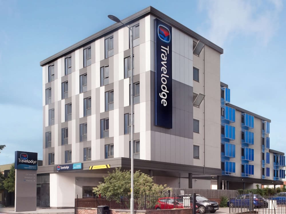 Travelodge Manchester Upper Brook Street, Manchester | Best deals ...