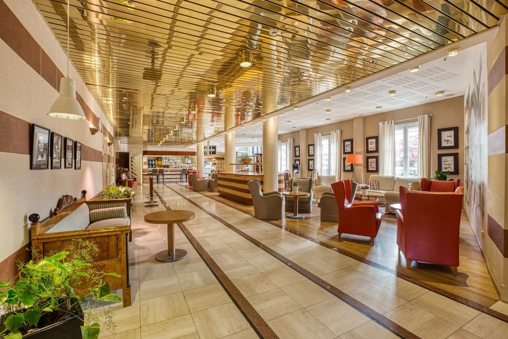 Memory Hotel, Kista | Best deals | lastminute.com