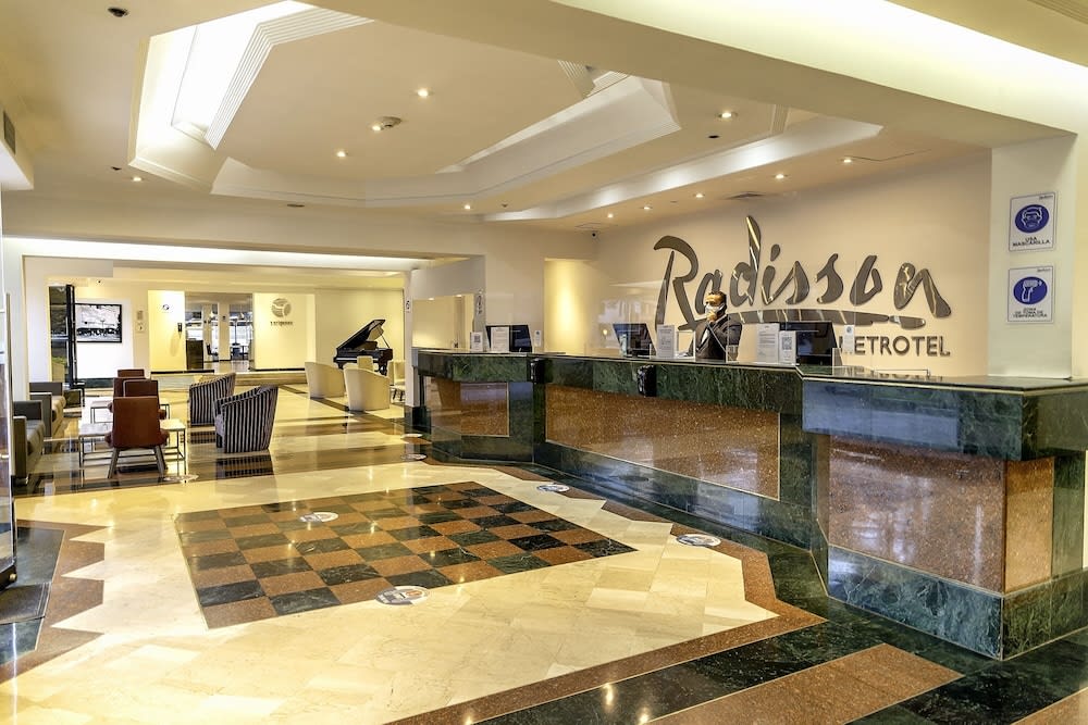 Radisson Bogota Metrotel, Bogota | Mejores ofertas | lastminute.com