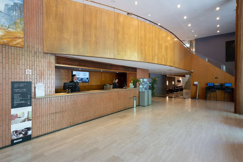 Catalonia Gran Hotel Verdi, Sabadell | Best deals | lastminute.com