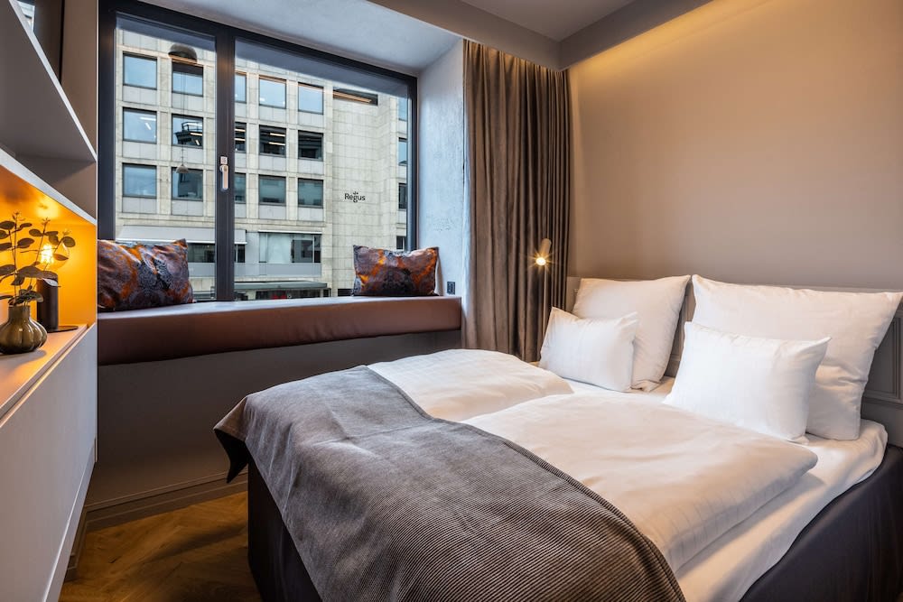 Scandic Norreport, Copenhagen | Best deals | lastminute.com