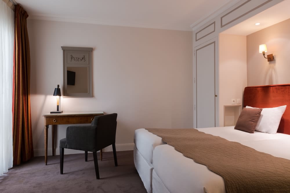 Hôtel Gaillon Opera, Paris | Meilleures offres | lastminute.com FR