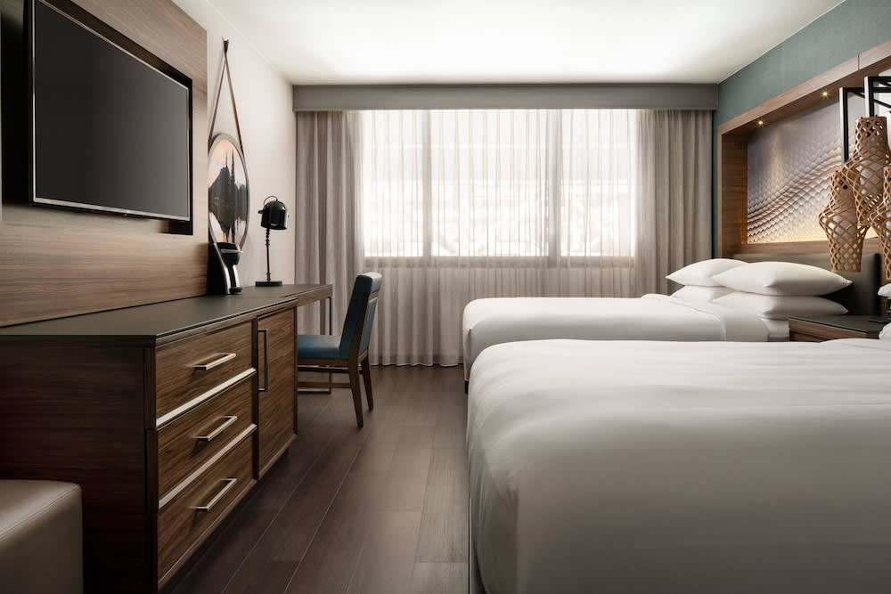 Hôtel Seattle Airport Marriott | lastminute.com