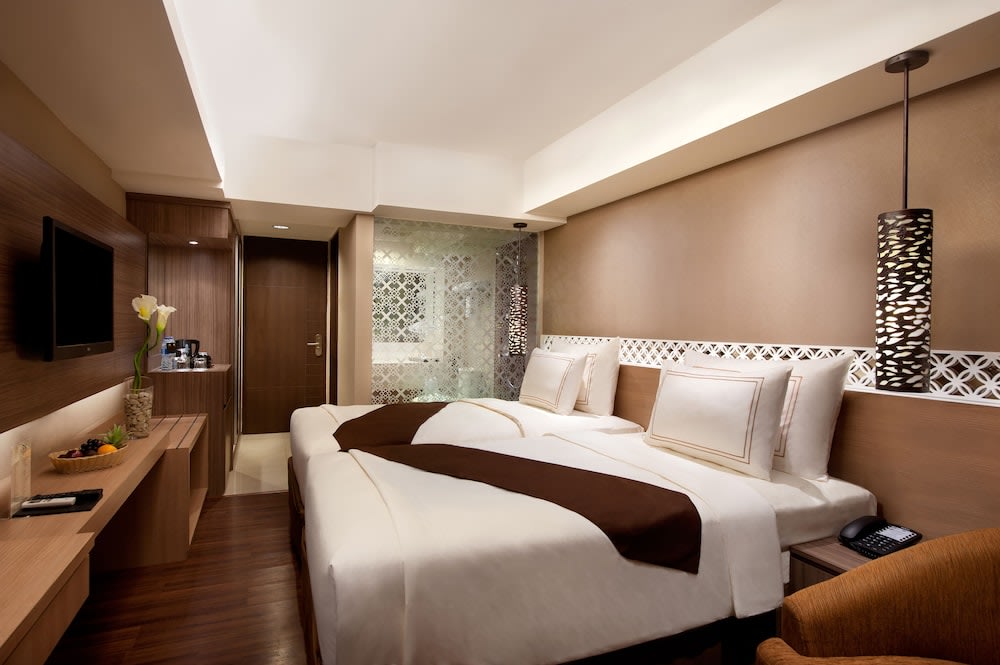 Ramada by Wyndham Bali Sunset Road Kuta, Denpasar | Best deals ...