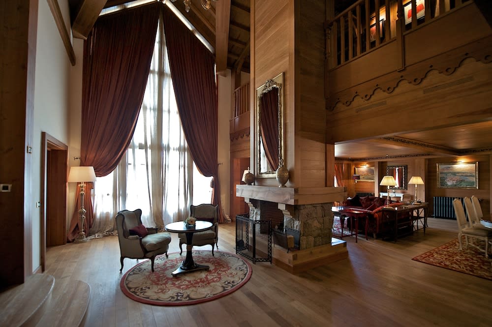 Michlifen Resort & Golf, Ifrane | Meilleures offres | lastminute.com FR