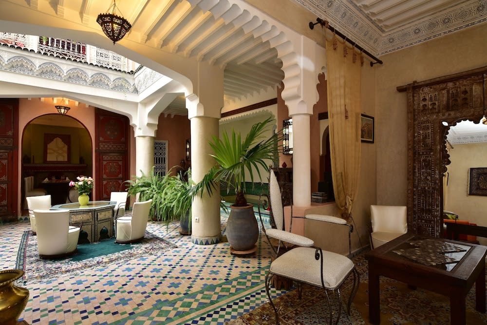 Riad Manissa, Marrakesh | Beste deals | lastminute NL