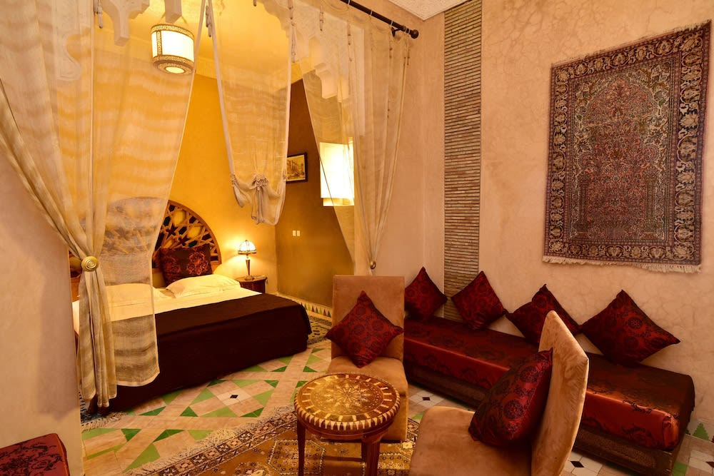 Riad Manissa, Marrakesh | Beste deals | lastminute NL