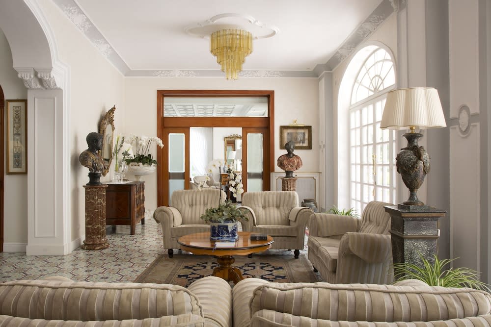 La Medusa Hotel - Dimora di Charme, Castellammare di Stabia | Best ...