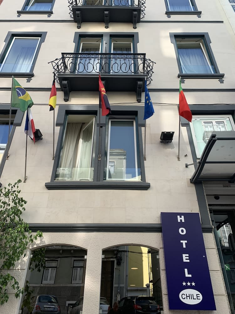 Hotel Do Chile, Lisboa | Mejores ofertas | Rumbo