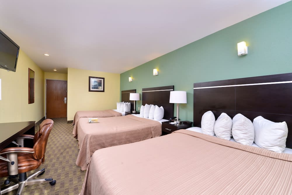 Quality Inn & Suites Elko, Elko | Best deals | lastminute.com