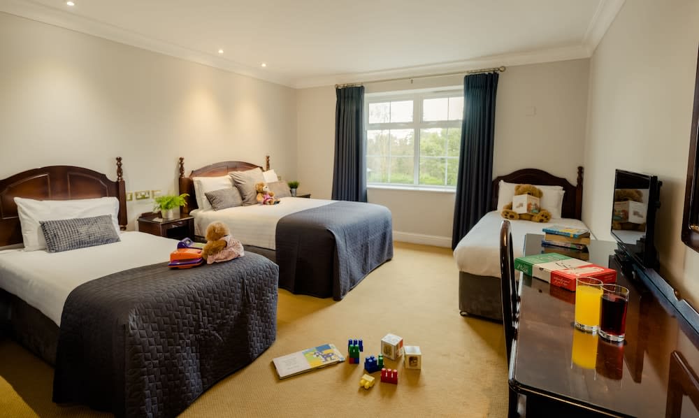 Twin Trees Hotel & Brusna Falls Leisure, Ballina | Best deals ...