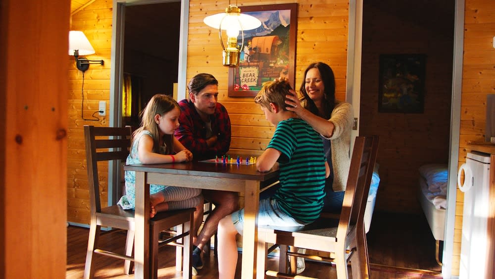 LEGOLAND Wild West Cabins, Billund | Best deals | lastminute.com