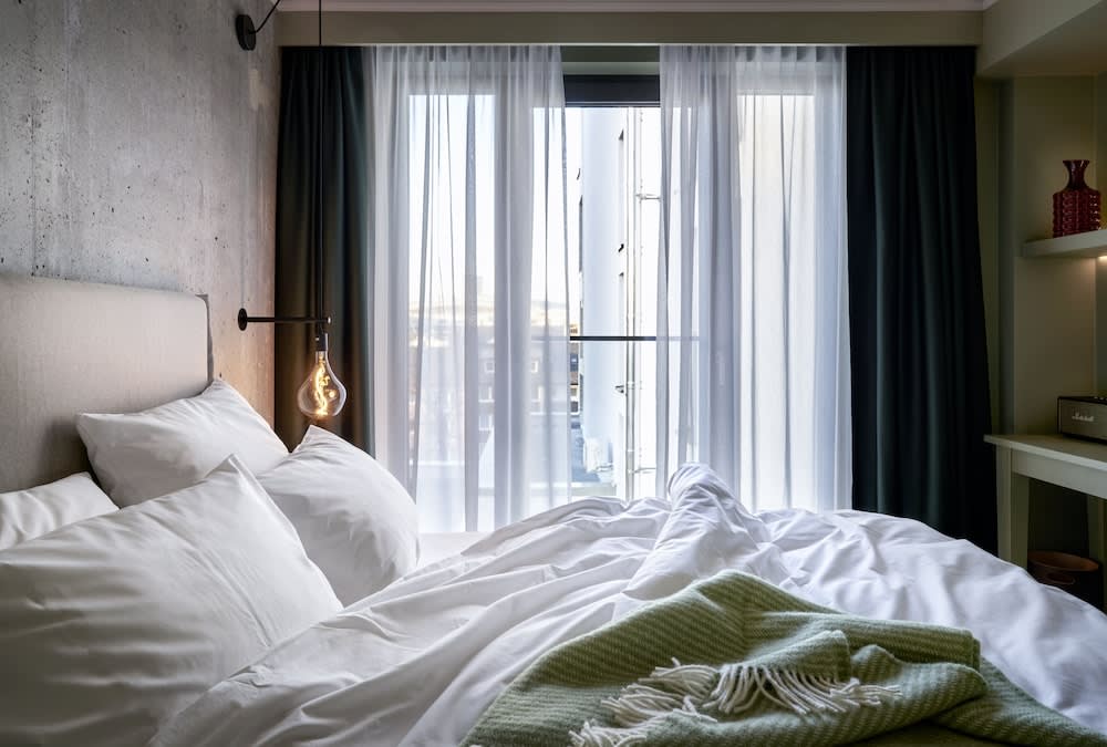 Gekko House Frankfurt, a Tribute Portfolio Hotel, Frankfurt am Main ...