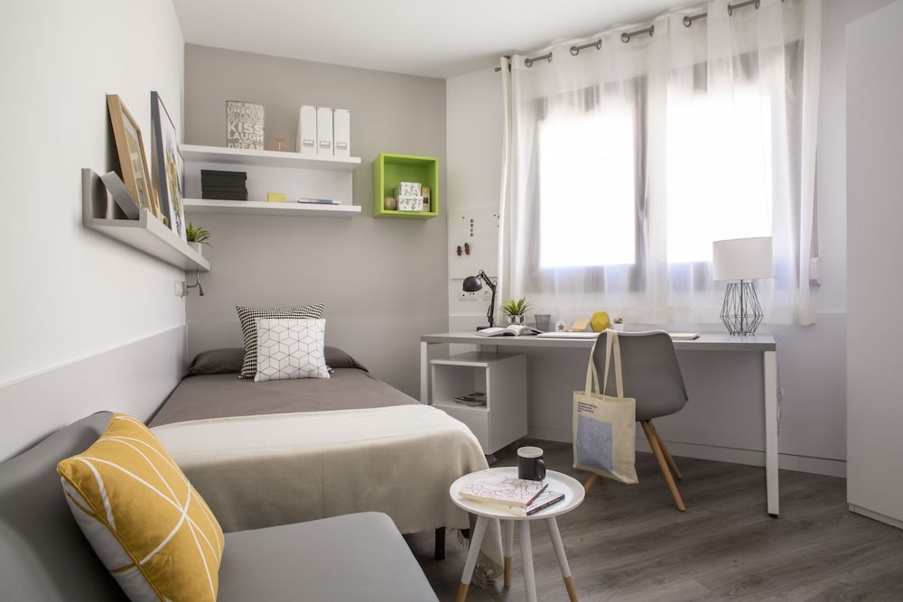 Residencia Universitaria Resa Barcelona Diagonal, Barcelone ...