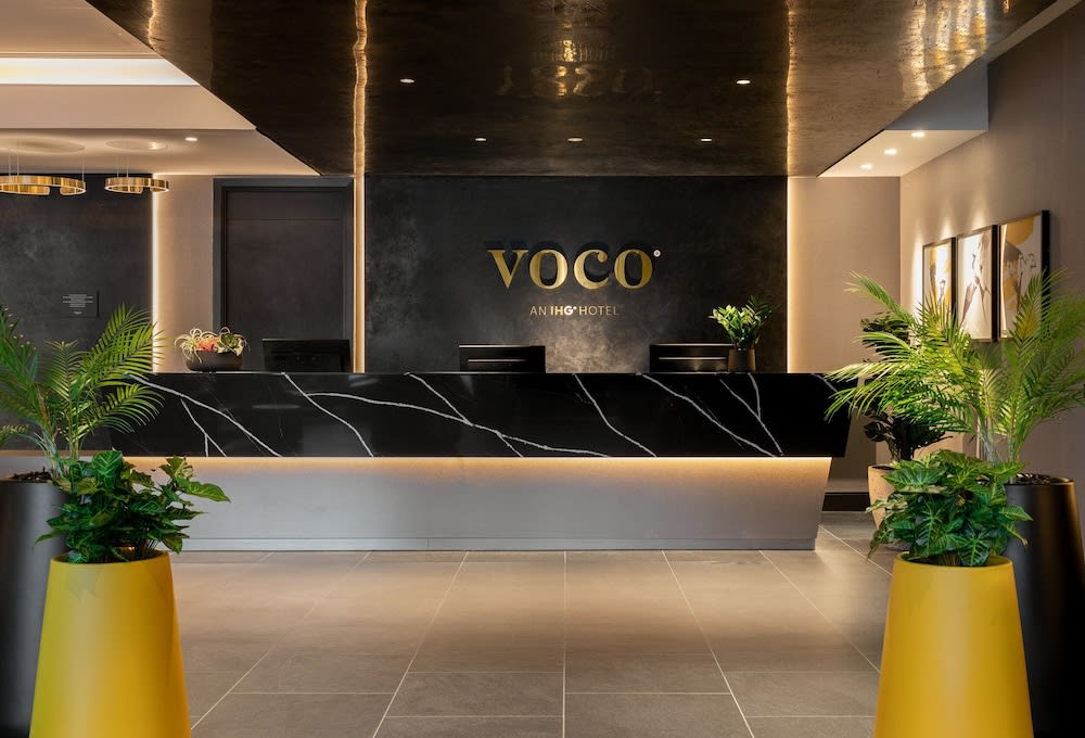 voco EDINBURGH - HAYMARKET by IHG, Edinburgh | Best deals | lastminute.com