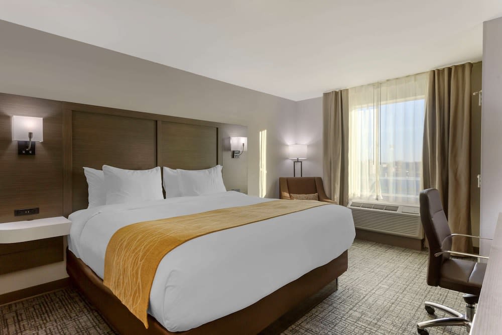 Comfort Inn Jonesboro, Jonesboro | Best deals | lastminute.com