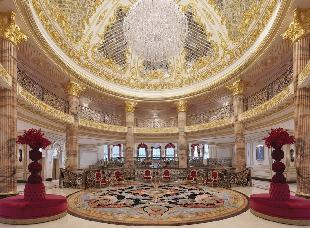 Raffles The Palm, Dubai | Best deals | lastminute US