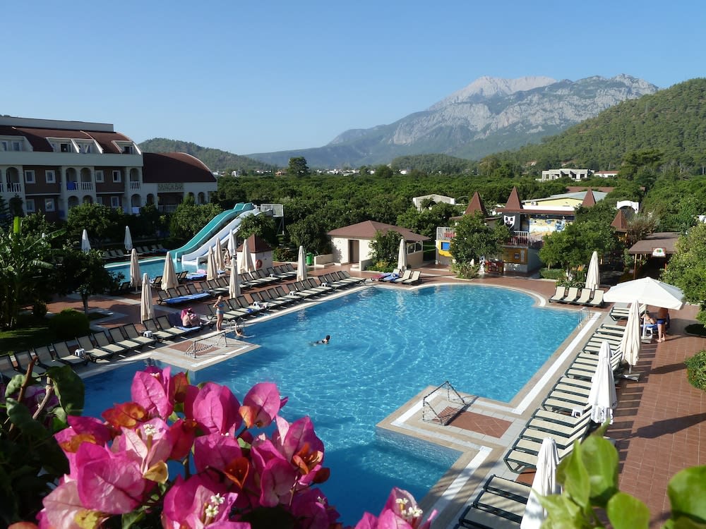 Viking Garden Hotel, Kemer | Günstige Angebote | lastminute.de