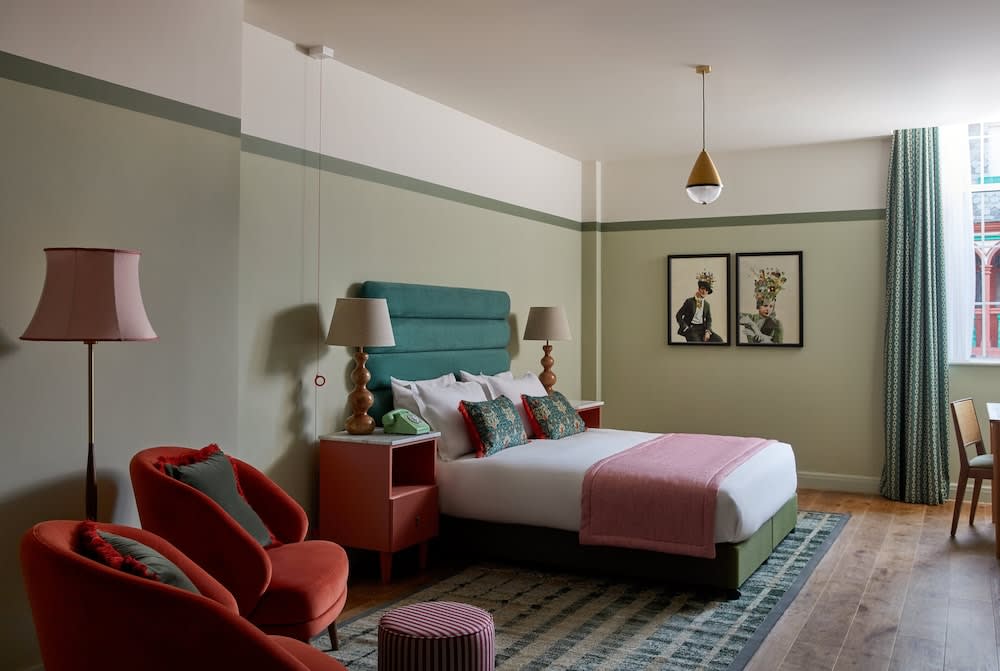 Hotel Indigo EXETER by IHG, Exeter | Best deals | lastminute.com