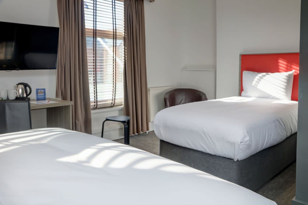 The Connaught Hotel Wolverhampton, Wolverhampton | Best deals ...