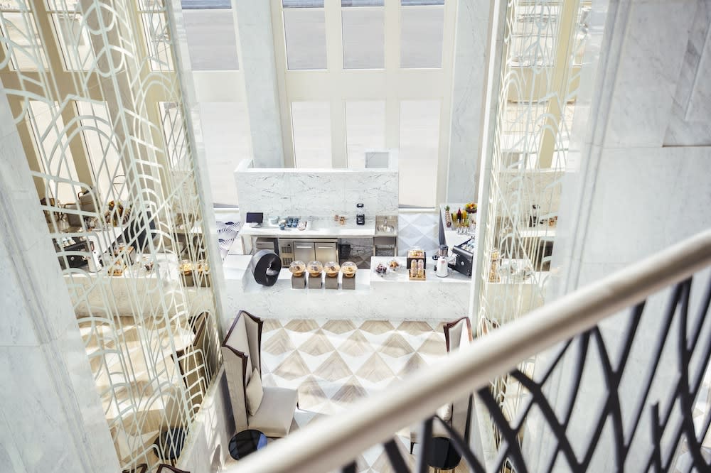 Wyndham Grand Doha West Bay Beach, Doha | Meilleures offres ...