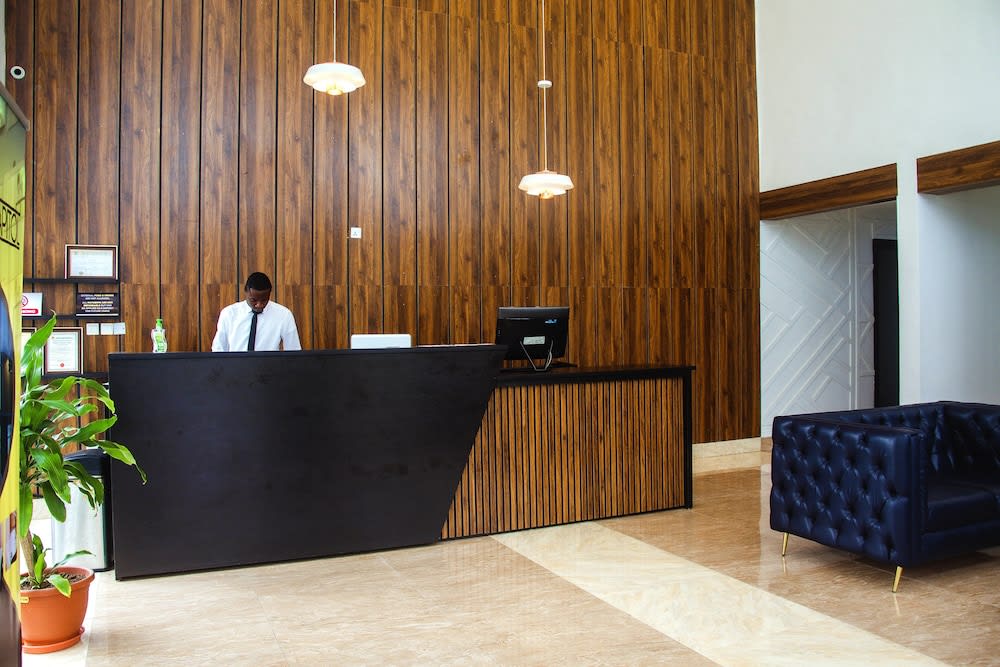 Hotel Capitol, Lagos | Best deals | lastminute.com