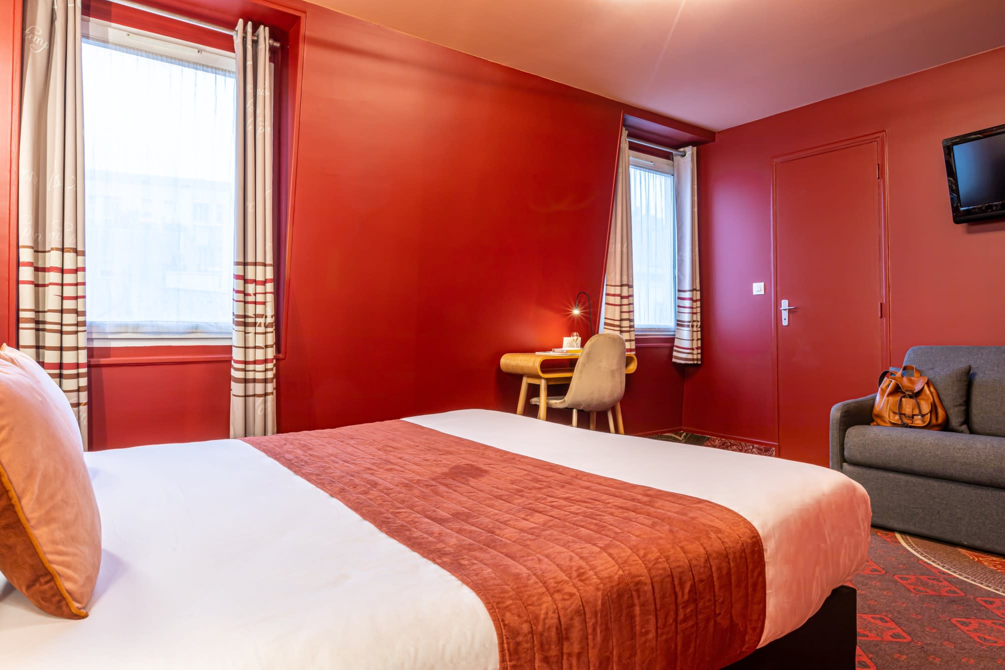 Hotel Ariane Montparnasse by Patrick Hayat, Paris | Günstige Angebote ...