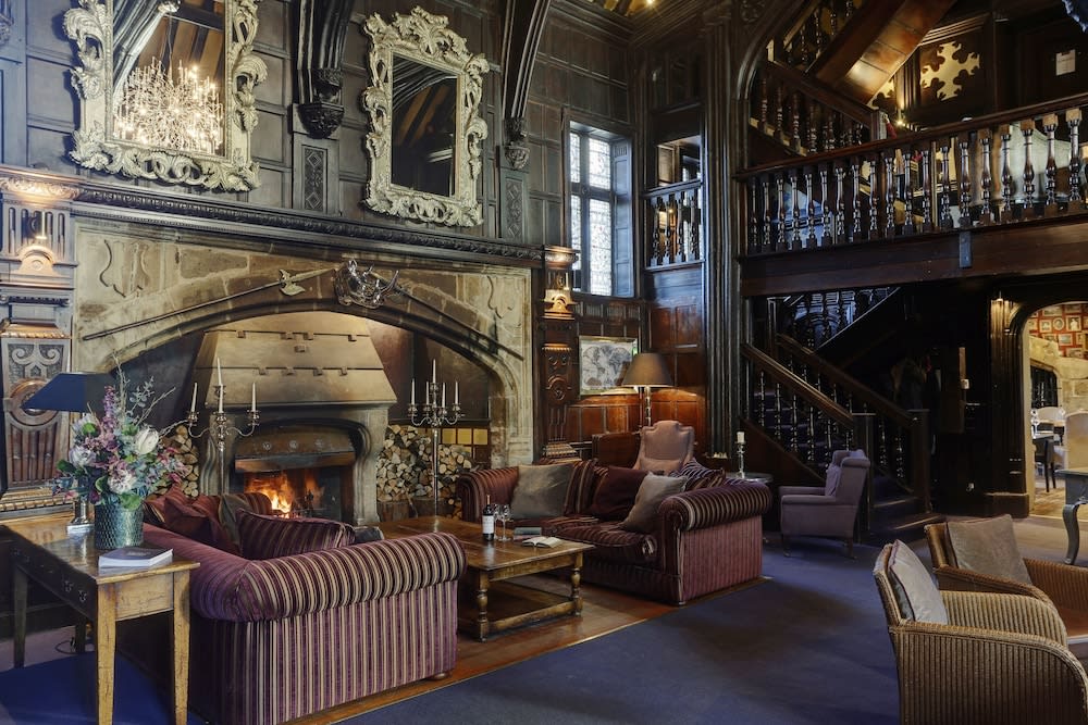 Mitton Hall Hotel, Clitheroe | Best deals | lastminute.com