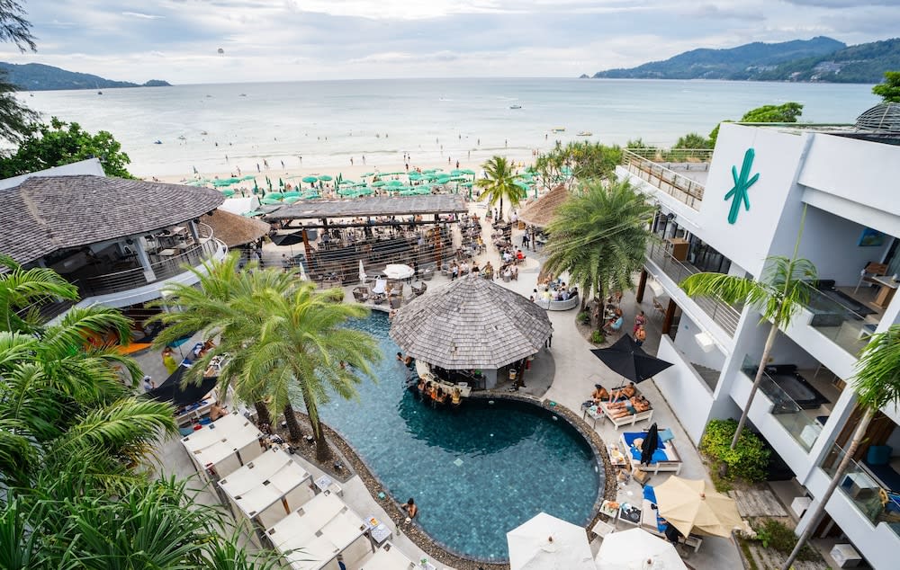 Kudo Hotel & Beach Club (Adults Only), Patong Beach | Offerte top ...
