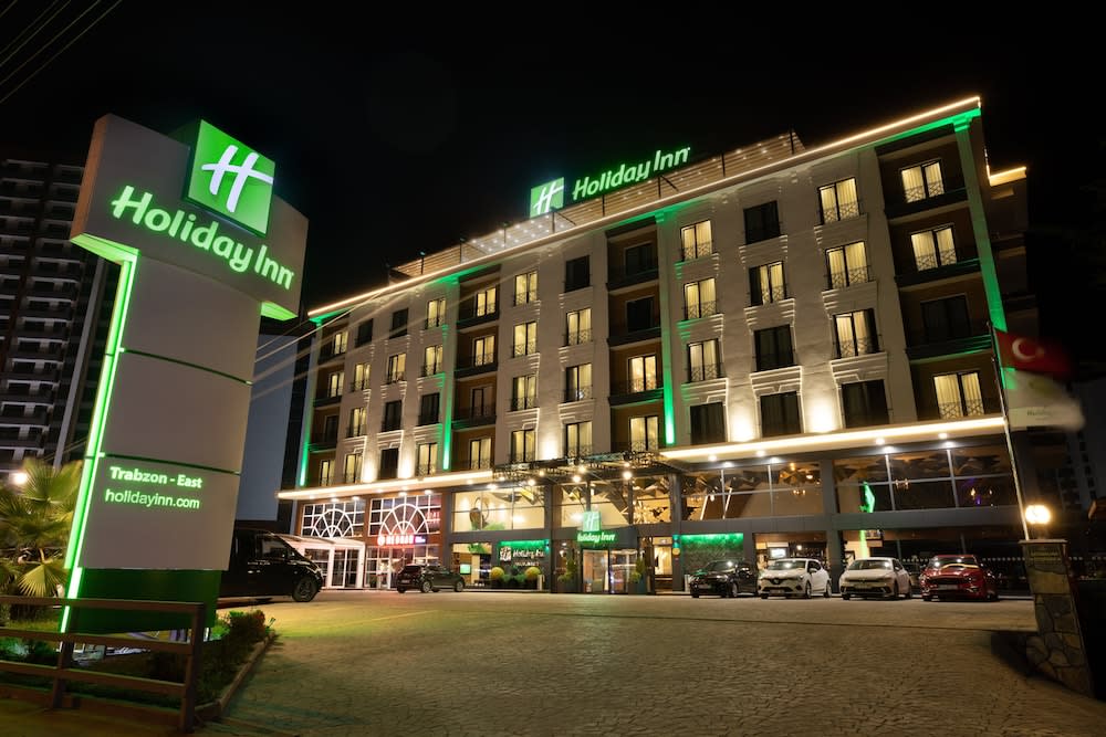 Holiday Inn TRABZON-EAST by IHG, Trabzon | Best deals | lastminute US