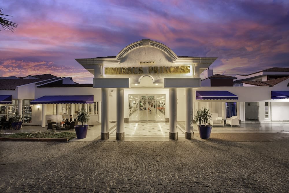 Labranda Ephesus Princess - All Inclusive, Kusadasi | Mejores ofertas ...