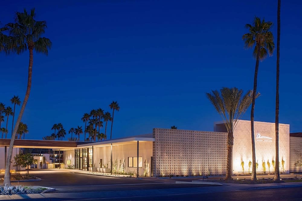 Hotel Adeline, Scottsdale, a Tribute Portfolio Hotel, Scottsdale ...