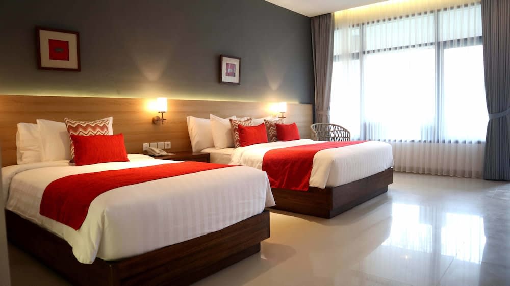 The Cakra Hotel, Denpasar - Bali | Meilleures offres | lastminute.com FR