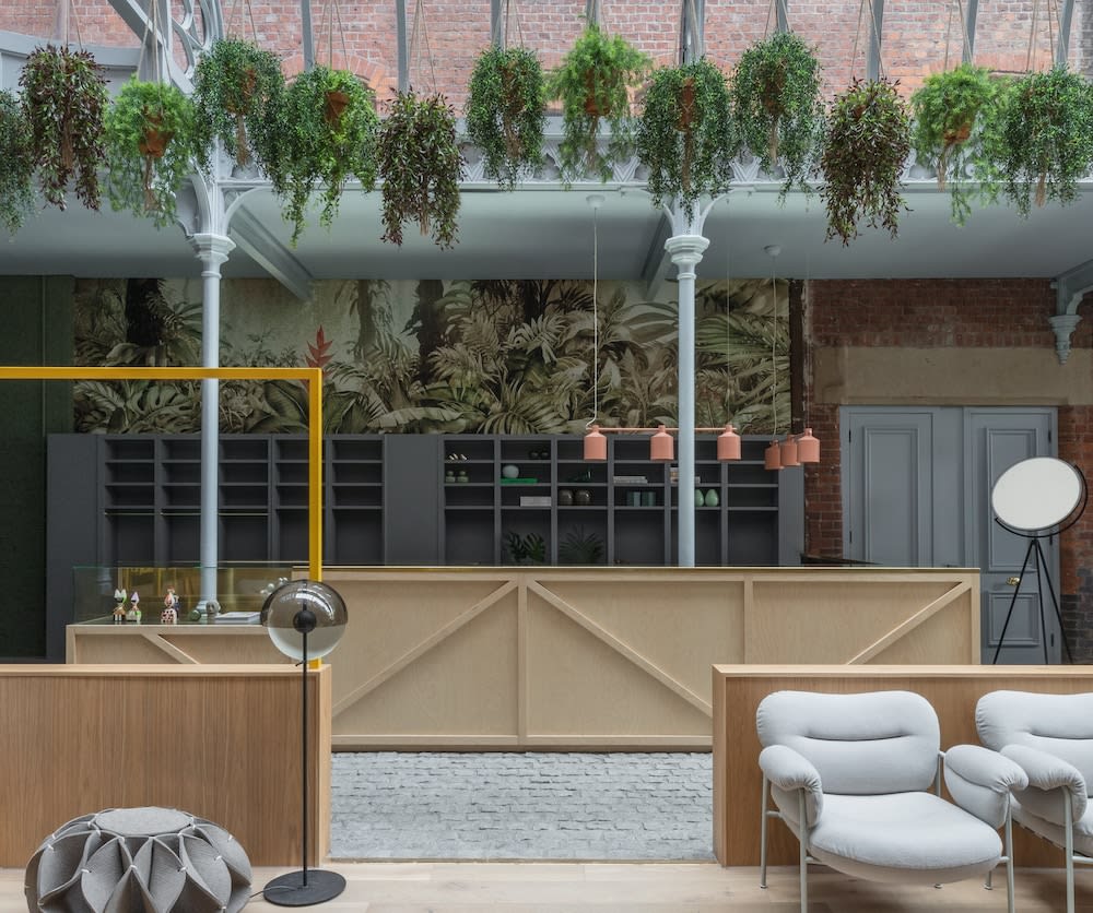 Whitworth Locke, Manchester | Offerte top | lastminute CH(IT)