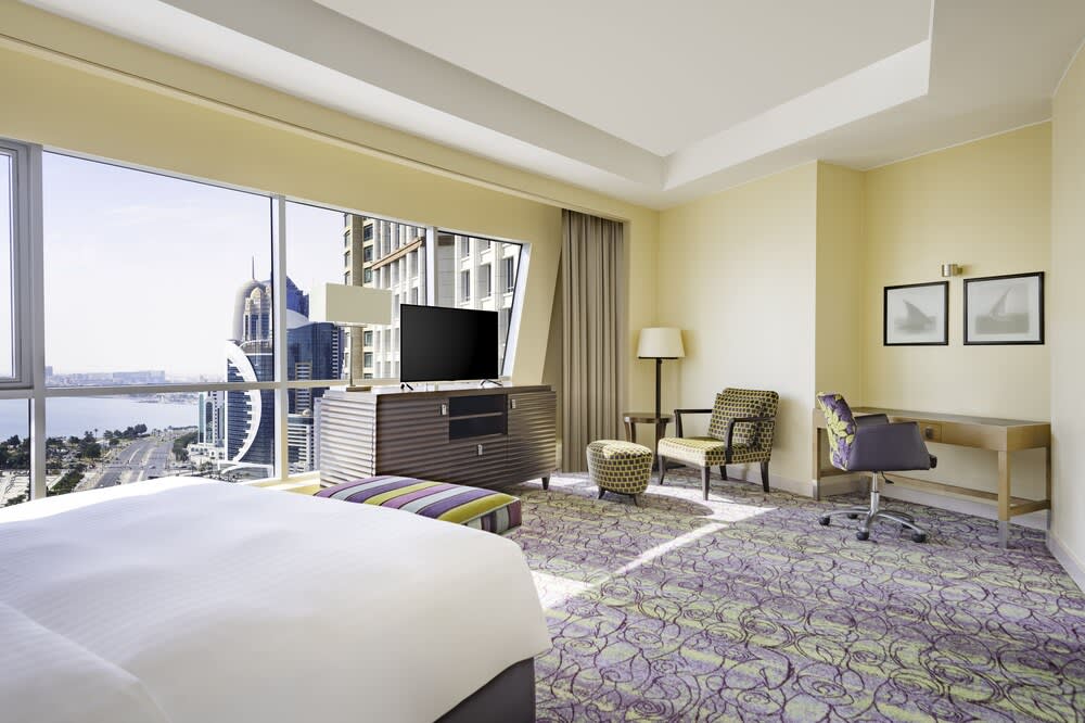 Qabila Westbay Hotel by Marriott, Doha | Best deals | lastminute.com