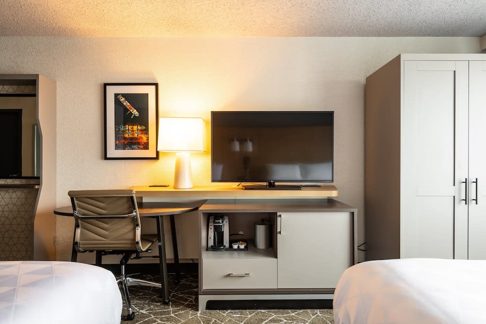 Holiday Inn NEWARK INTERNATIONAL AIRPORT by IHG, Newark (NJ) | Bedste ...