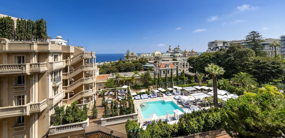 Hôtel Métropole Monte-Carlo, Monte Carlo | Best deals | lastminute.com