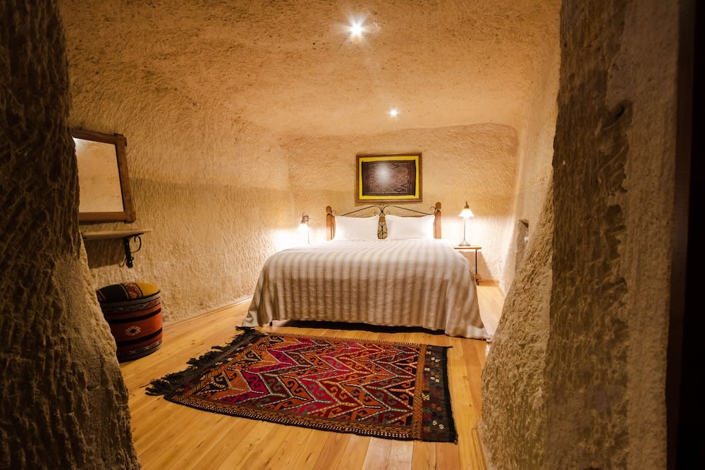 Sultan Cave Suites, Nevsehir | Beste tilbudene | lastminute.com NO