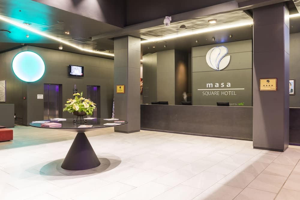 Protea Hotel by Marriott Gaborone Masa Square, Gaborone | Best deals ...