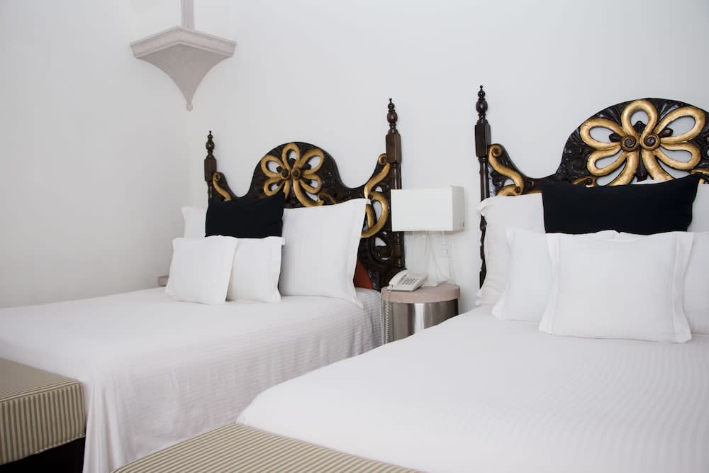Hotel Herencia By Hosting House, Morelia | Mejores ofertas | Rumbo