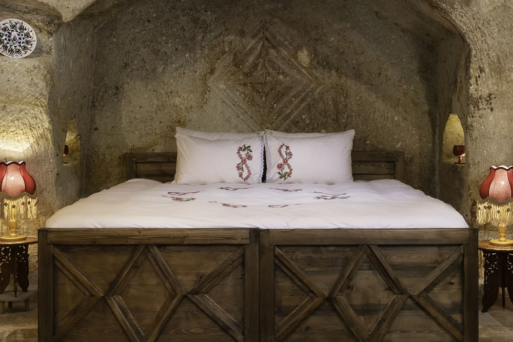 Kayata Cave Suites Special Class, Urgup | Best deals | lastminute.com