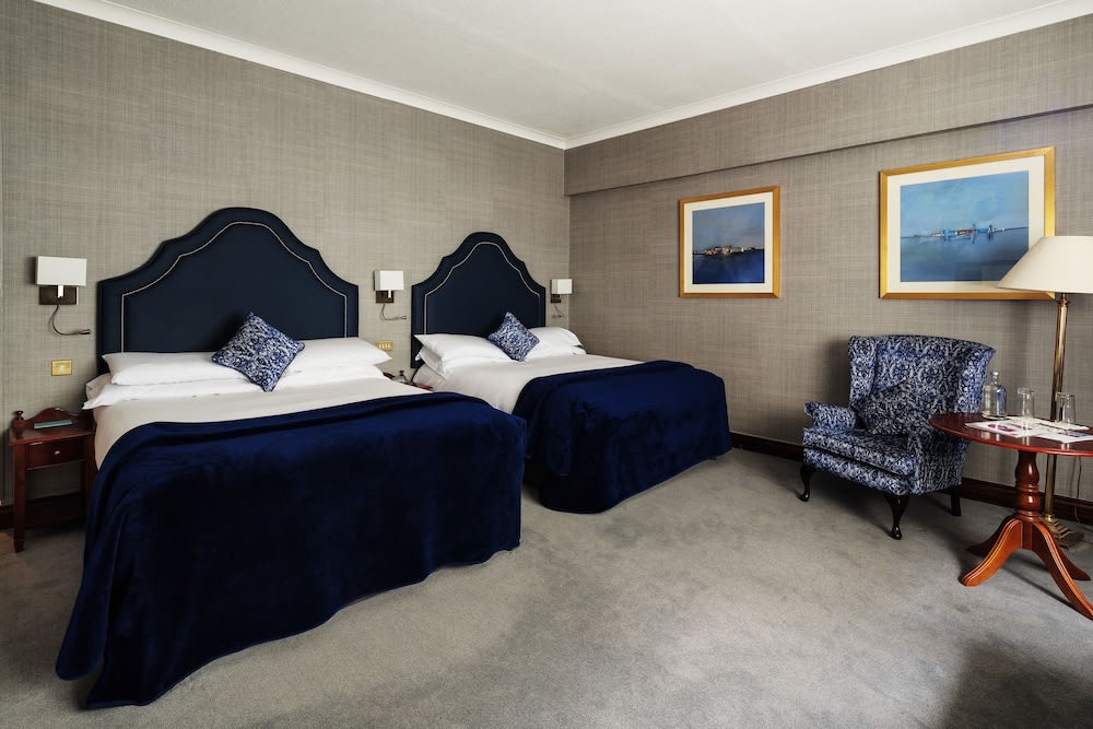 Fitzpatrick Castle Hotel, Dublin | Best deals | lastminute.com