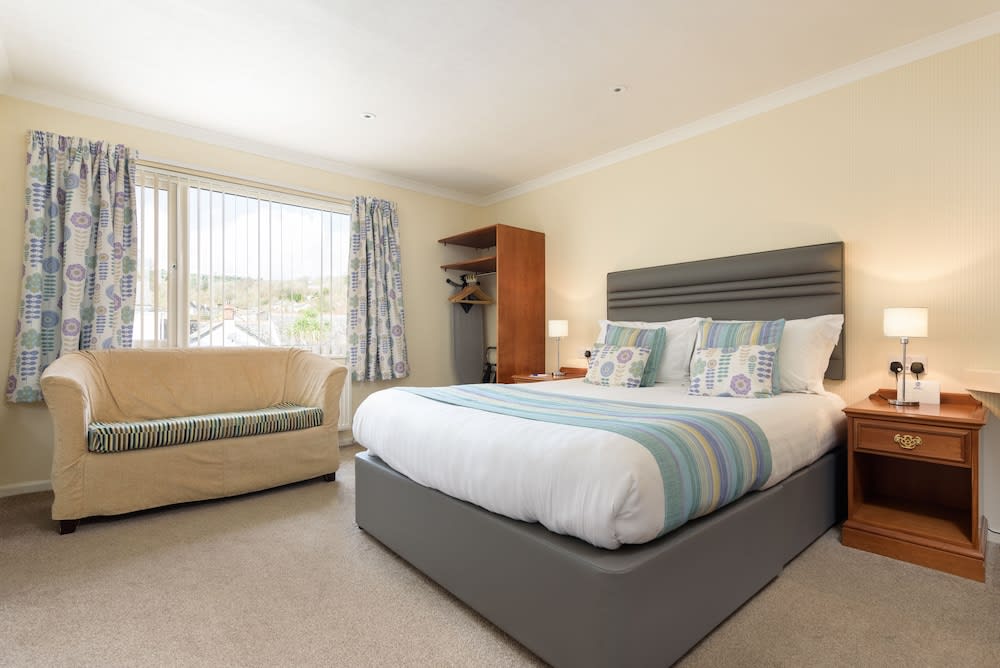 Best Western Fowey Valley, Lostwithiel | Best deals | lastminute.com