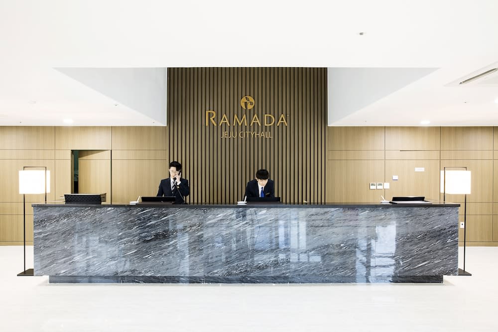 Ramada by Wyndham Jeju City Hall, Jeju | Best deals | lastminute.com