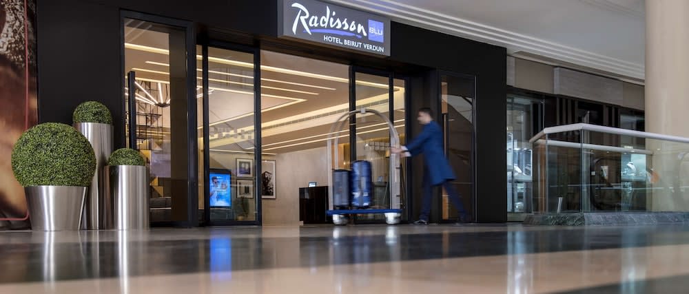 Radisson Blu Hotel, Beirut Verdun, Beirut | Best deals | lastminute.com