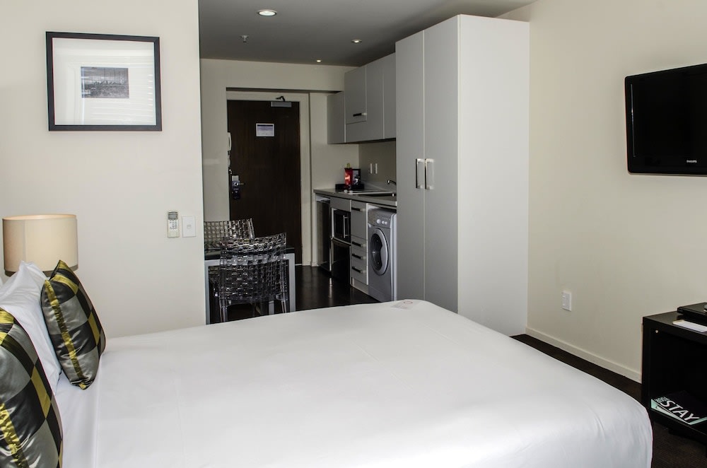 The Quadrant Hotel & Suites, Auckland | Günstige Angebote | lastminute.de