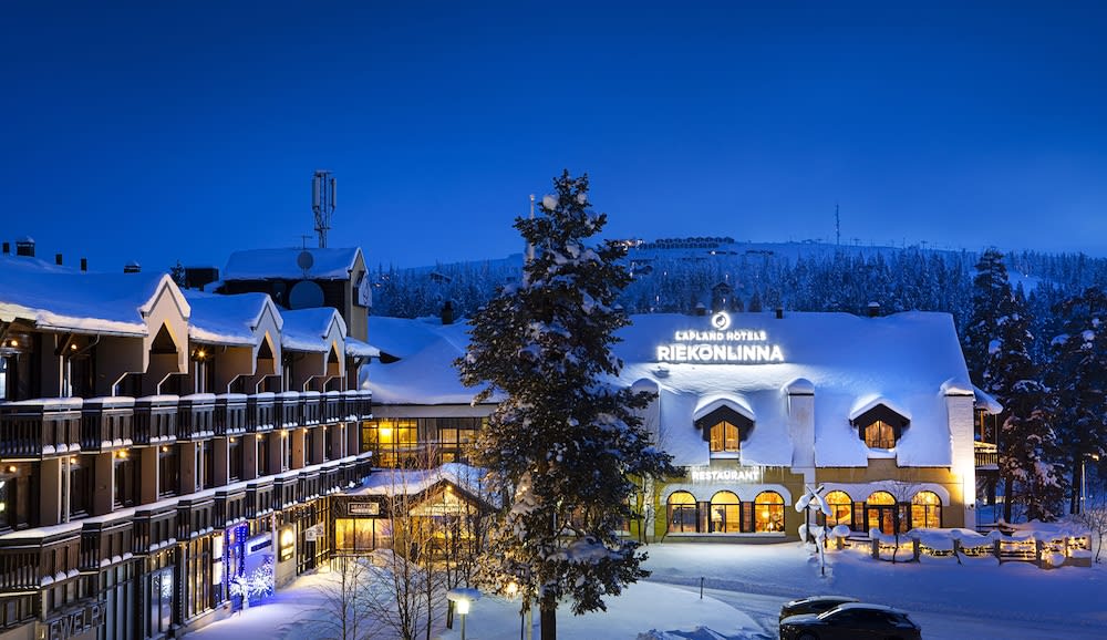 Lapland Hotels Riekonlinna, Saariselka | Meilleures offres | lastminute ...