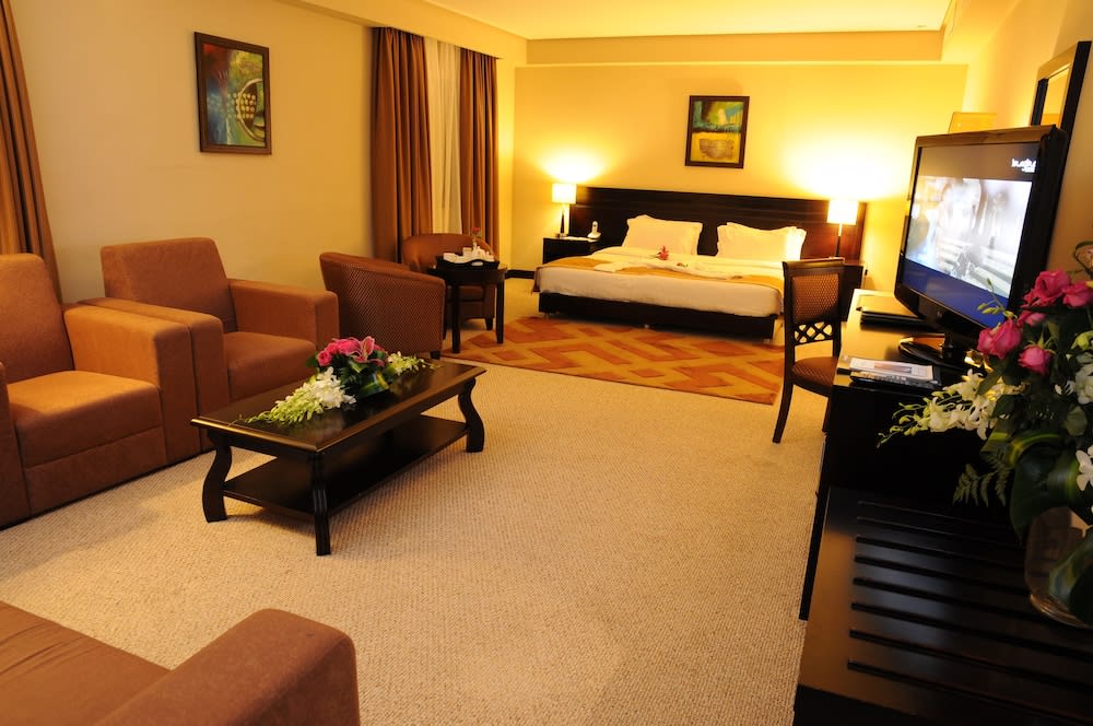 Monroe Hotel & Suites, Manama | Günstige Angebote | lastminute.de