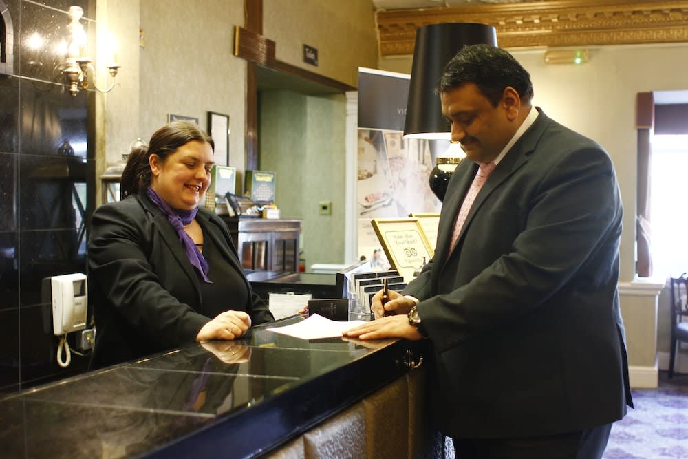 The Victoria Hotel Manchester by Compass Hospitality, Oldham | Best ...