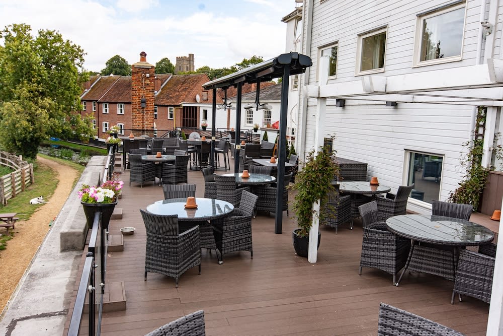 The Mill Hotel, Sudbury | Best deals | lastminute.com
